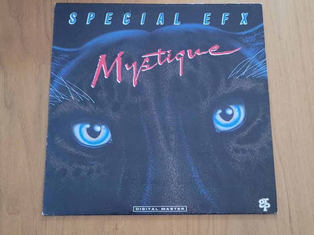 LP Special EFX (Gebraucht) in Martigny für CHF 4 – mit Lieferung auf Ricardo kaufen