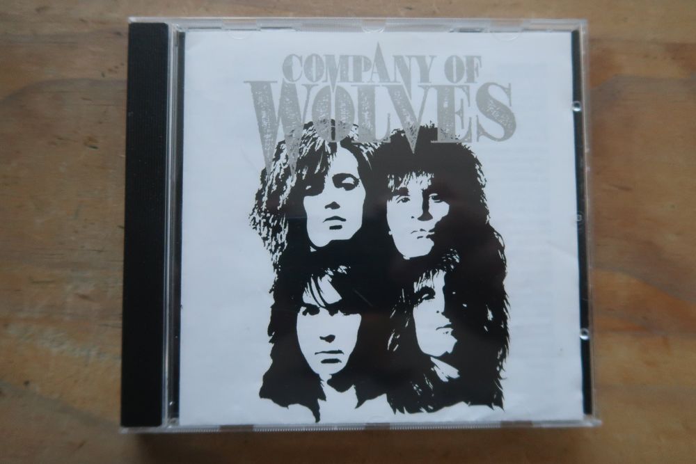 COMPANY OF WOLVES - ST - CD (Gebraucht) in Basel für CHF 4 – mit ...