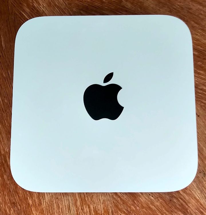 Schöner Apple Mac Mini (2020) (Gebraucht) in Untersiggenthal für CHF 240 – mit Lieferung auf ...