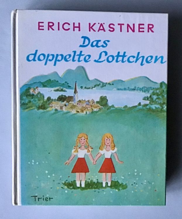Kinderbuch Klassiker, Erich Kästner: Das doppelte Lottchen | Kaufen auf ...