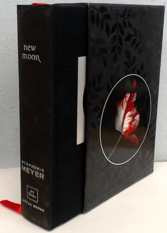 New Moon Collector's Edition (The Twilight Saga, Bd 2) Engl. (Gebraucht ...