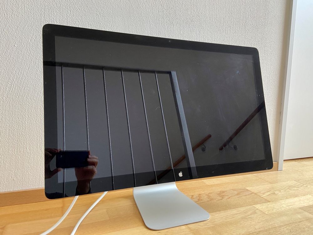 Apple Thunderbolt Monitor 27" (A1407) (Gebraucht) in Stäfa für CHF 199 ...