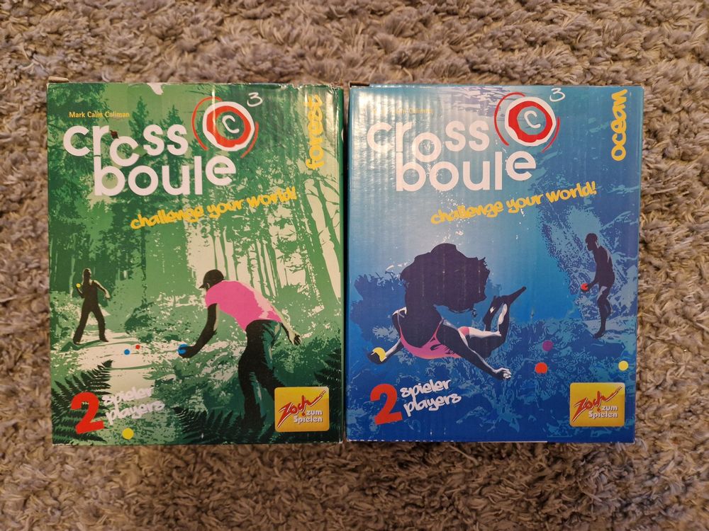 Cross boule | Kaufen auf Ricardo