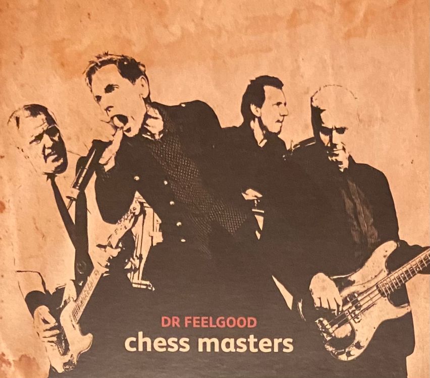 Dr Feelgood CD Chess Masters • Dr. Feel Good | Kaufen auf Ricardo