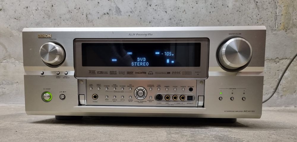 Denon AL24 Processing Plus AVC-A11XV | Kaufen auf Ricardo