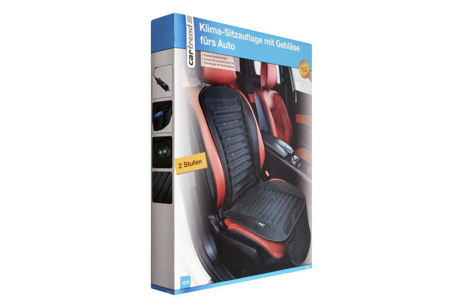 Cartrend Sitzbezug Ultimate Cool Kühlend (Neu und originalverpackt) in ...