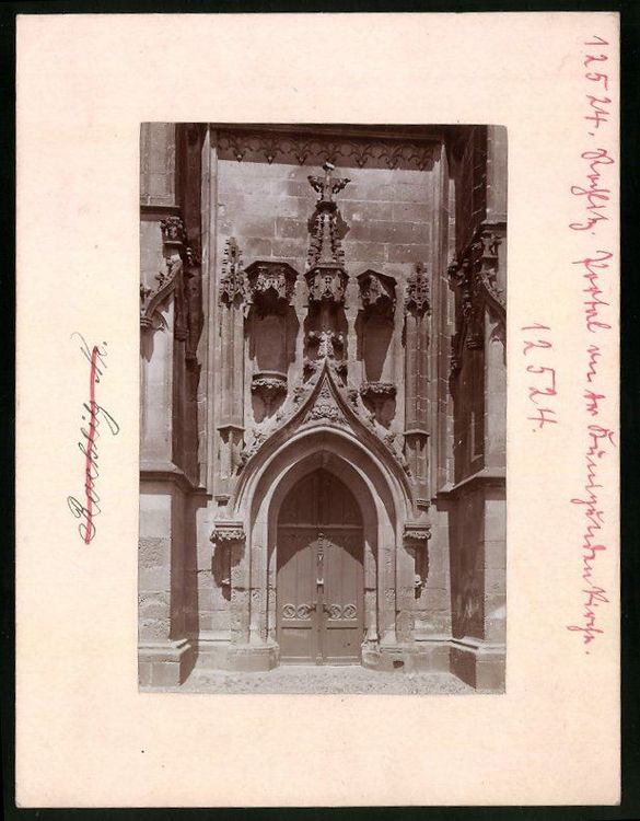 Fotografie Rochlitz, Portal an der Kunig | Kaufen auf Ricardo Fotografie Rochlitz, Portal an der Kunig | Kaufen auf Ricardo