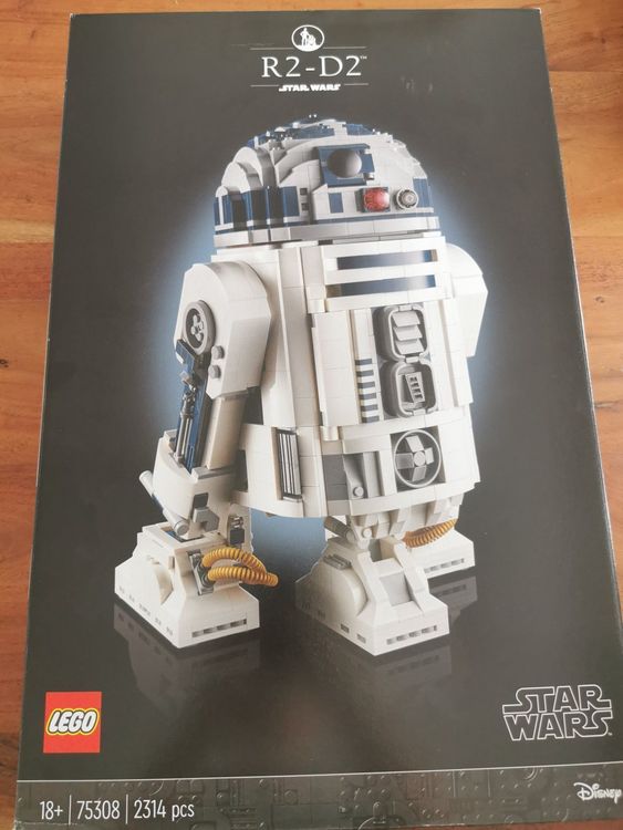 Lego Star Wars UCS R2D2 | Kaufen auf Ricardo