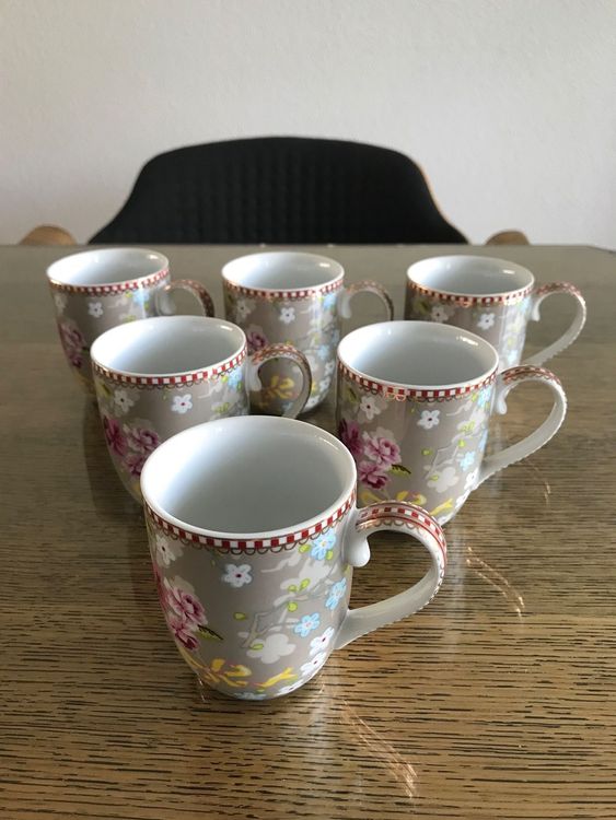 Pip Coffee Cups x6 (Gebraucht) in Kreuzlingen für CHF 50 – mit ...