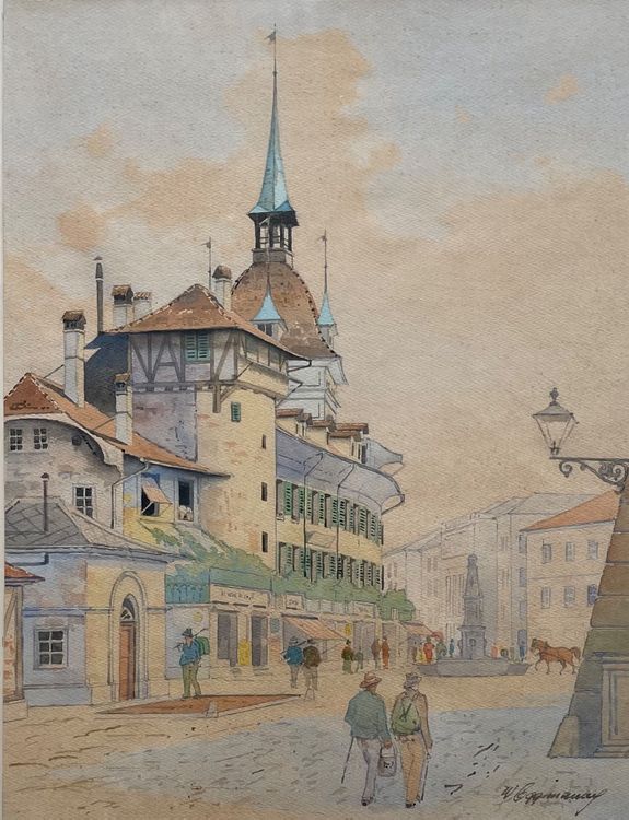 Eggimann Walter 1903 (Gebraucht) in Grosshöchstetten für CHF 90 – nur Abholung auf Ricardo kaufen