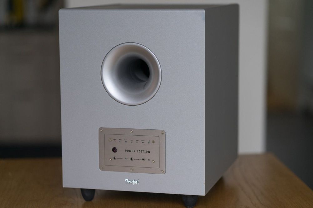 Teufel Concept E 5.1 Digital Soundsystem | Kaufen auf Ricardo