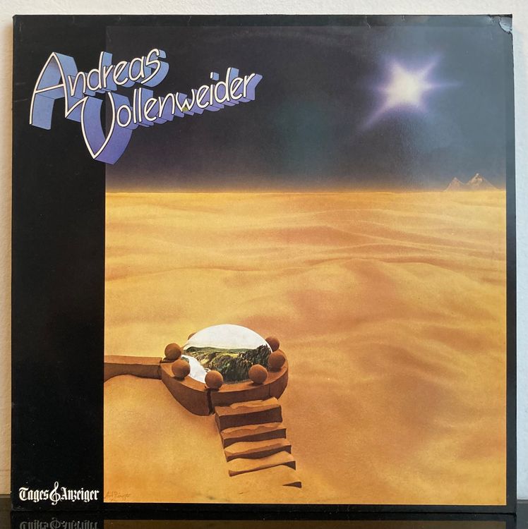 Andreas Vollenweider - Eine Art Suite In XIII Teil LP *1979* (Neu (gemäss Beschreibung)) in ...