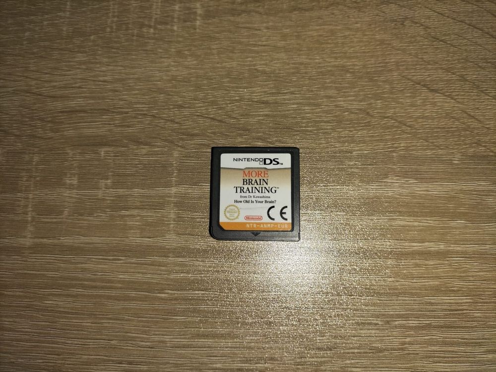 More Brain Training | Kaufen auf Ricardo
