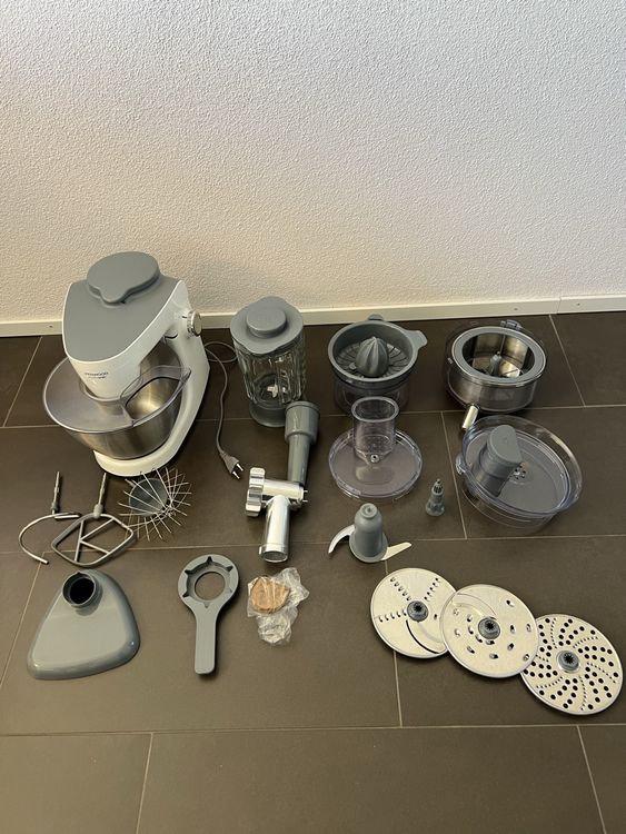 Kenwood Multi-One Küchenmaschine | Kaufen auf Ricardo