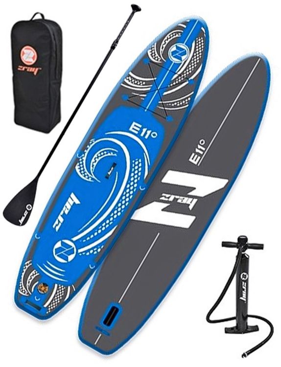 Sup Board ZRay E11 (Gebraucht) in Gasel für CHF 155 – nur Abholung auf Ricardo kaufen