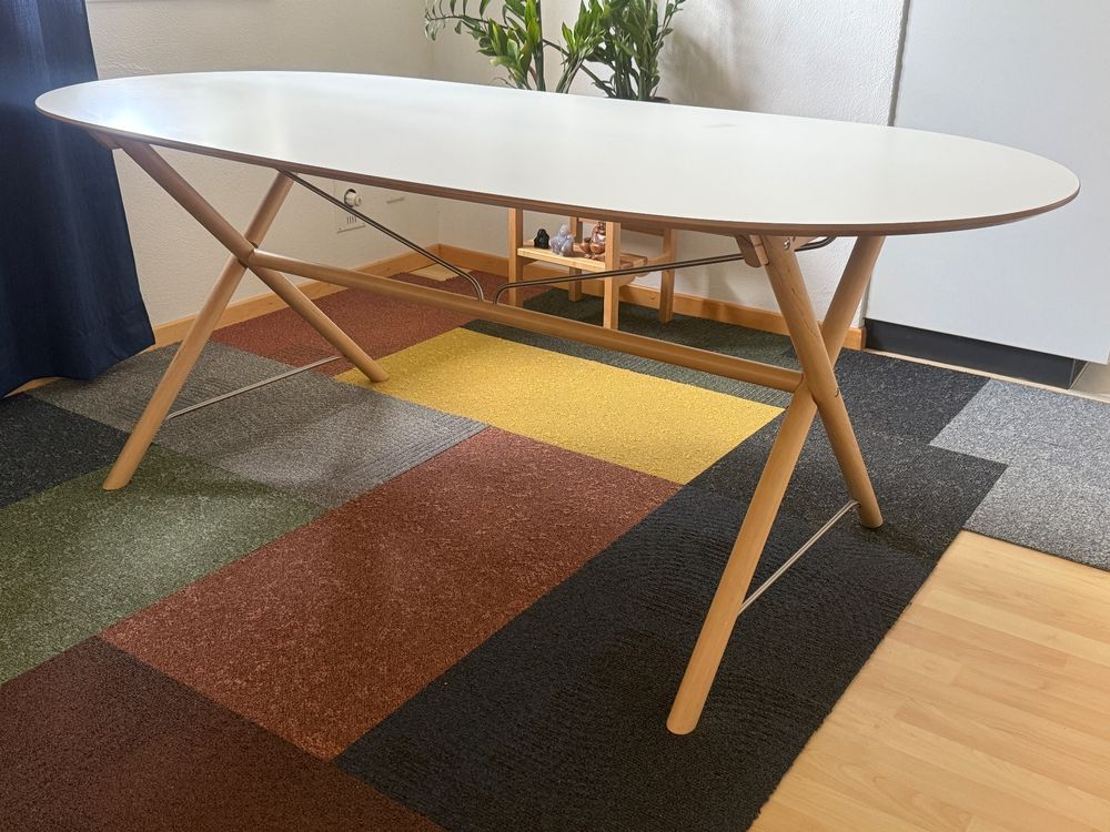 Ikea Tisch Slähult / Dalshult (Gebraucht) in Oberengstringen für CHF 89 ...