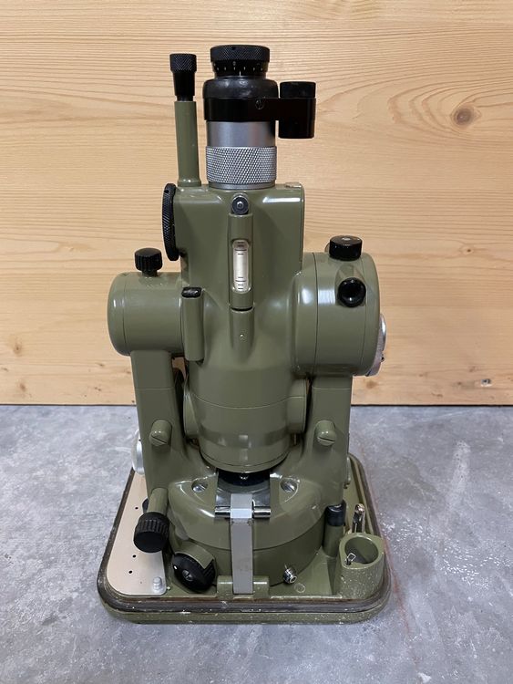 Kern Doppelkreis-Reduktions-Tachymeter Kern DK-RT Theodolite | Kaufen auf Ricardo