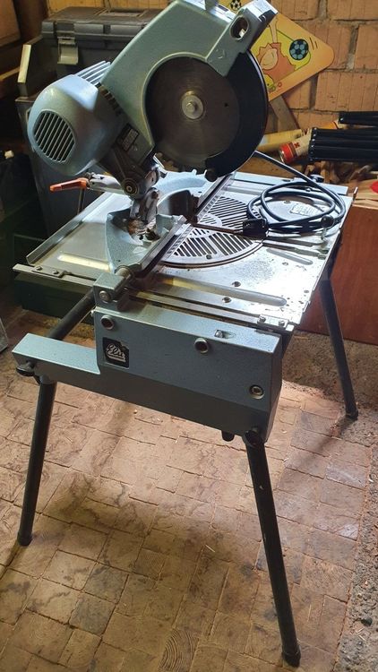 Elu TGS 172 Tisch und Gehrungssäge | Kaufen auf Ricardo