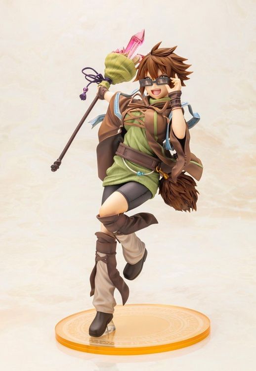 Aussa the Earth Charmer - Yu-Gi-Oh (Kotobukiya) NEU | Kaufen auf Ricardo