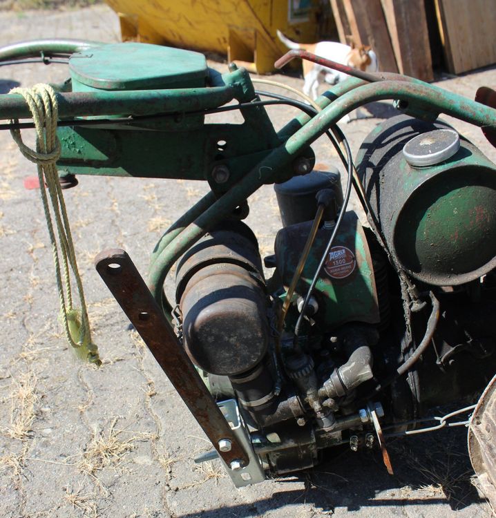 Agria 1300 Balkenmäher (Gebraucht) in Härkingen für CHF 12 – nur ...