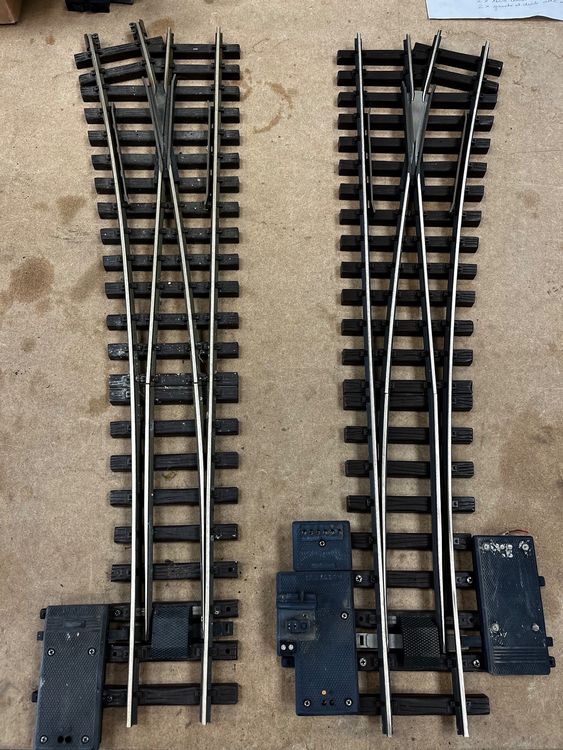 2x R5 18050-18150 LGB (Gebraucht) in Ollon VD für CHF 120 – mit ...