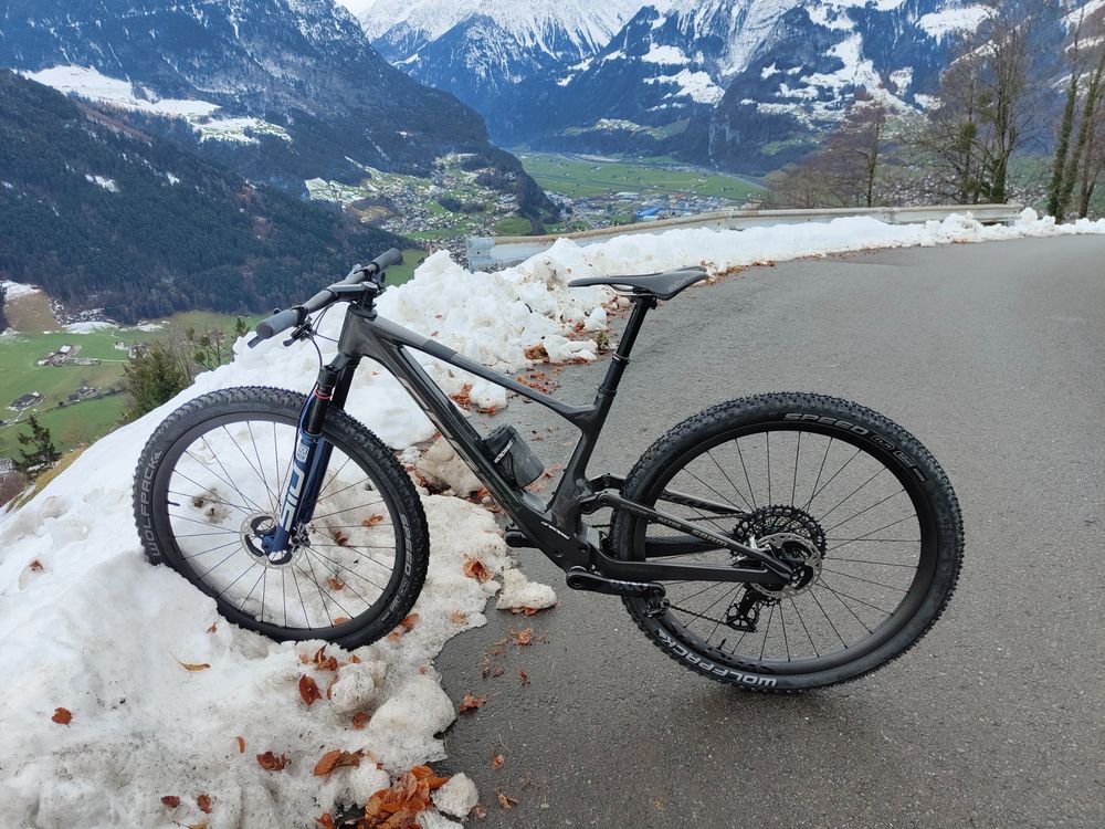 Scott Spark RC WC EVO | Kaufen auf Ricardo