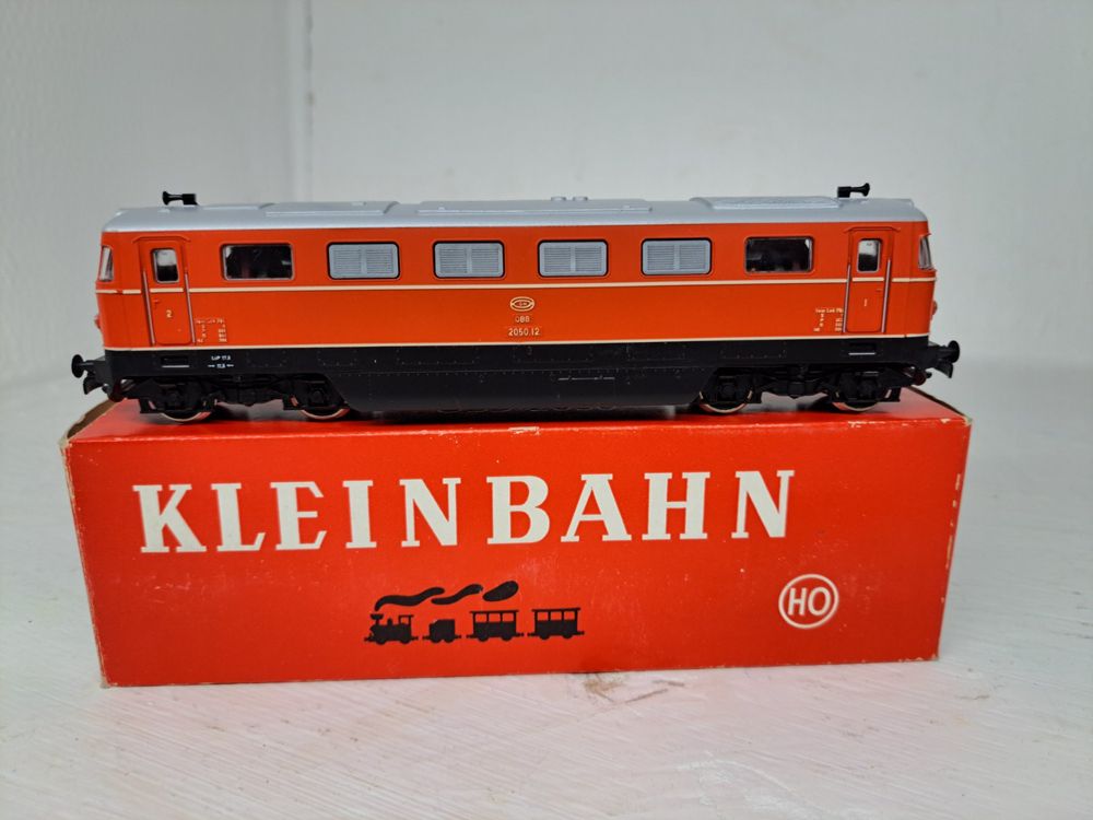 Kleinbahn Dieselelektrische Lok ÖBB 2050 | Kaufen auf Ricardo