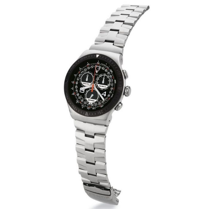 Swatch Irony the Chrono REAL MAN ★ ungetragen - SWISS MADE (Neu und originalverpackt) in ...