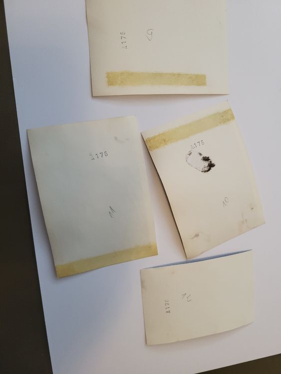 Foto Kirche Ebnat Toggenburg Umbau Ausicht vom Turmgerüst (Gebraucht ...