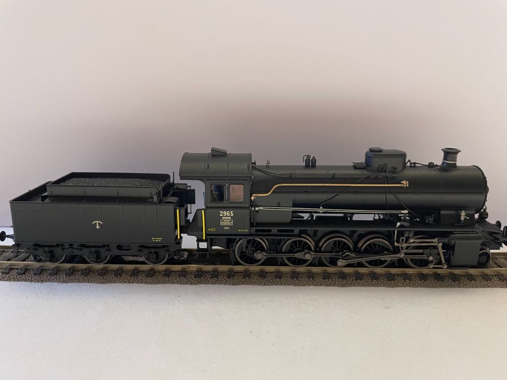 Märklin HO 39250 C 5/6 2965 Elefant Digital Sound (Neu (gemäss ...