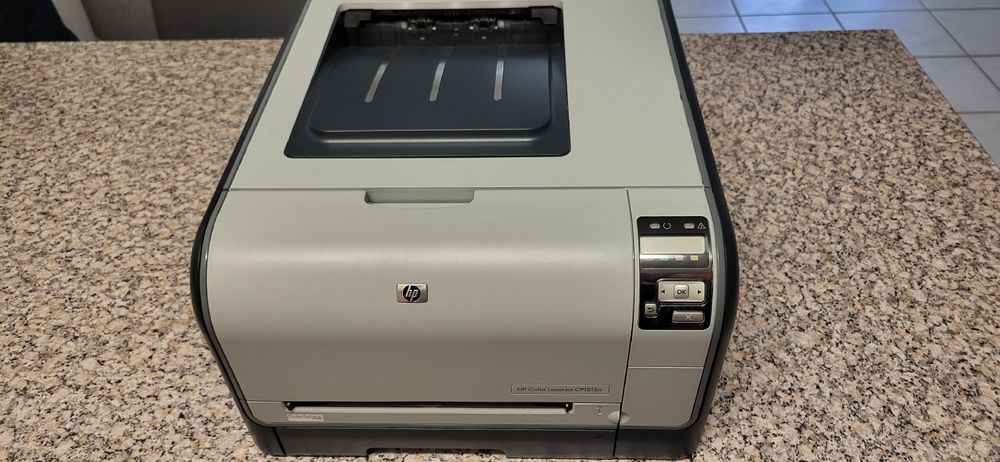 HP Laser color CP1515N (Gebraucht) in Zürich für CHF 23 – nur Abholung ...