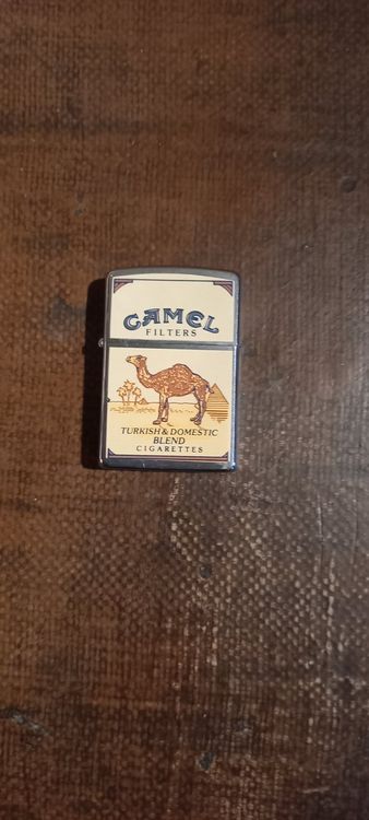 Zippo Camel | Kaufen auf Ricardo