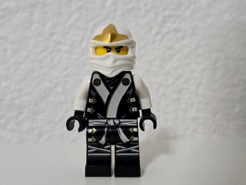 Lego Ninjago The Final Battle Zane Jahr der Schlangen njo076 (Gebraucht ...