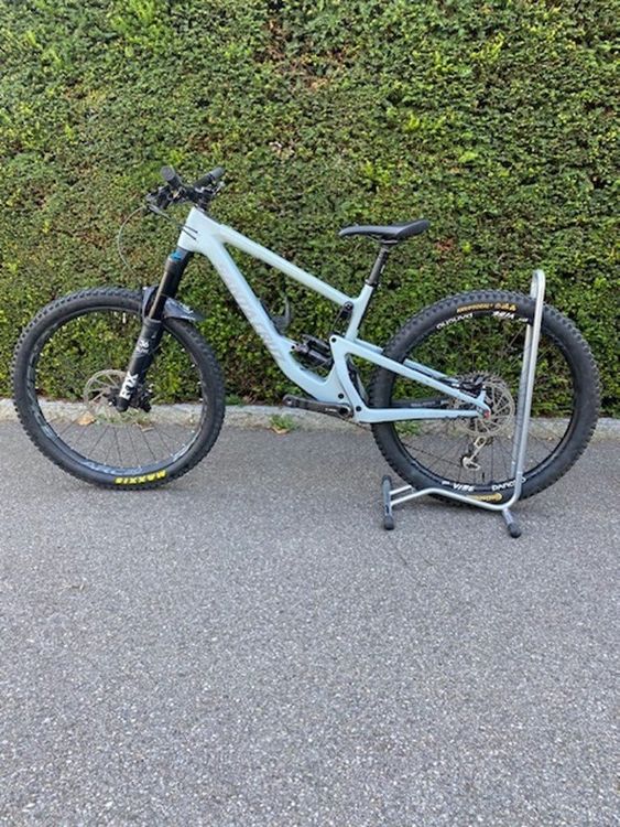 Santa Cruz Bronson CC Medium | Kaufen auf Ricardo