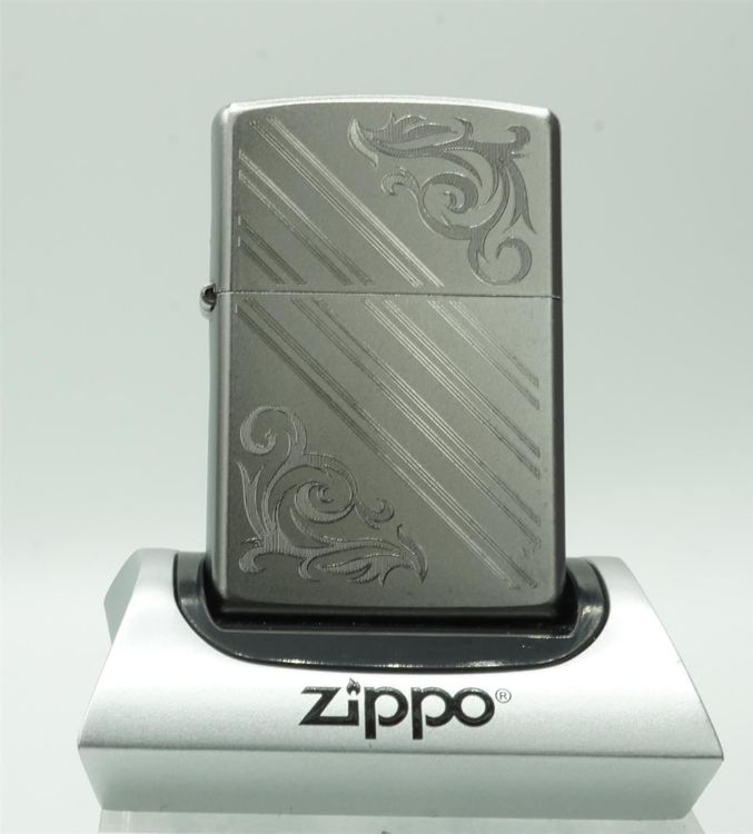 ZIPPO® Engraved Patterns - 2015 - UNGZ (Neu (gemäss Beschreibung)) in ...