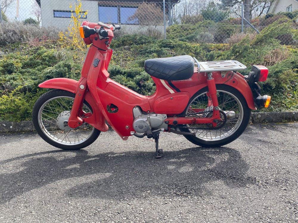 Honda (J) C 50 | Kaufen auf Ricardo