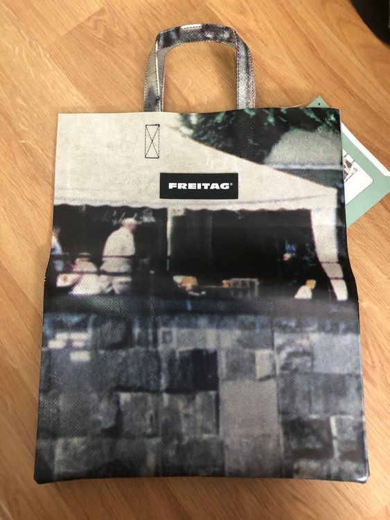 FREITAG Tasche F52 Miami Vice | Kaufen auf Ricardo