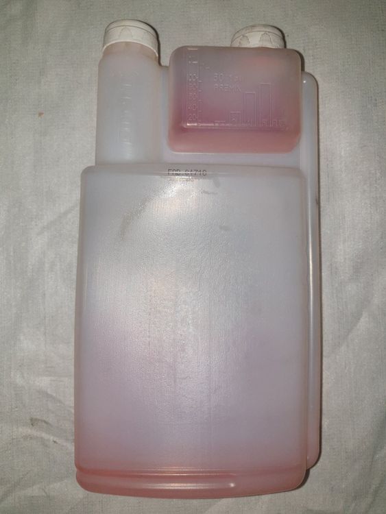 Dosierflasche 2 Takt Ol