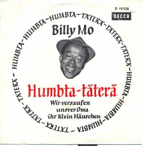 Mo Billy - Humpta Täterä (7") (Gebraucht) in Romanshorn für CHF 0.7 ...