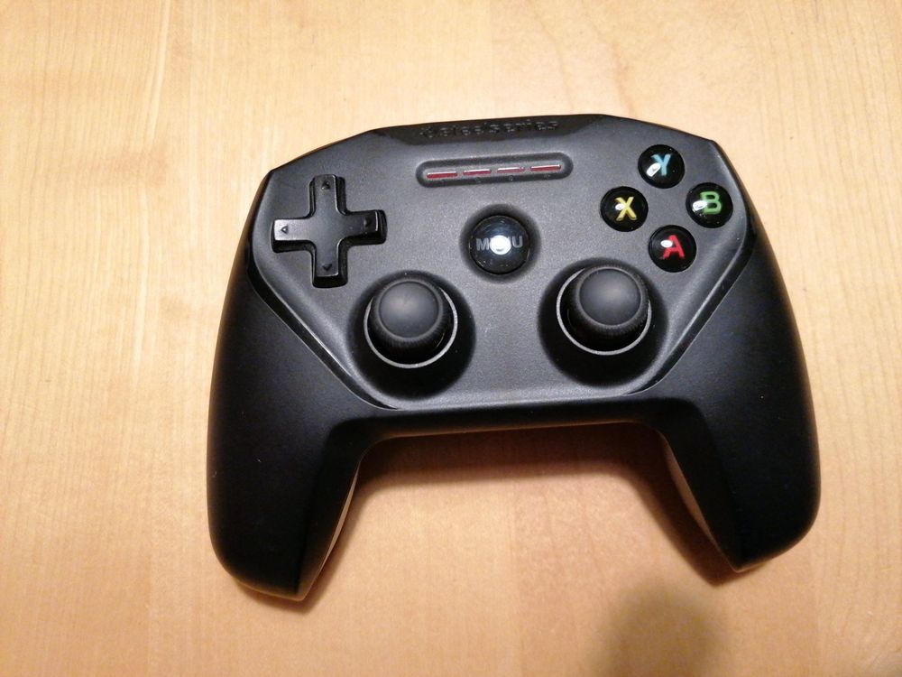 Steelseries Nimbus Controller | Kaufen auf Ricardo