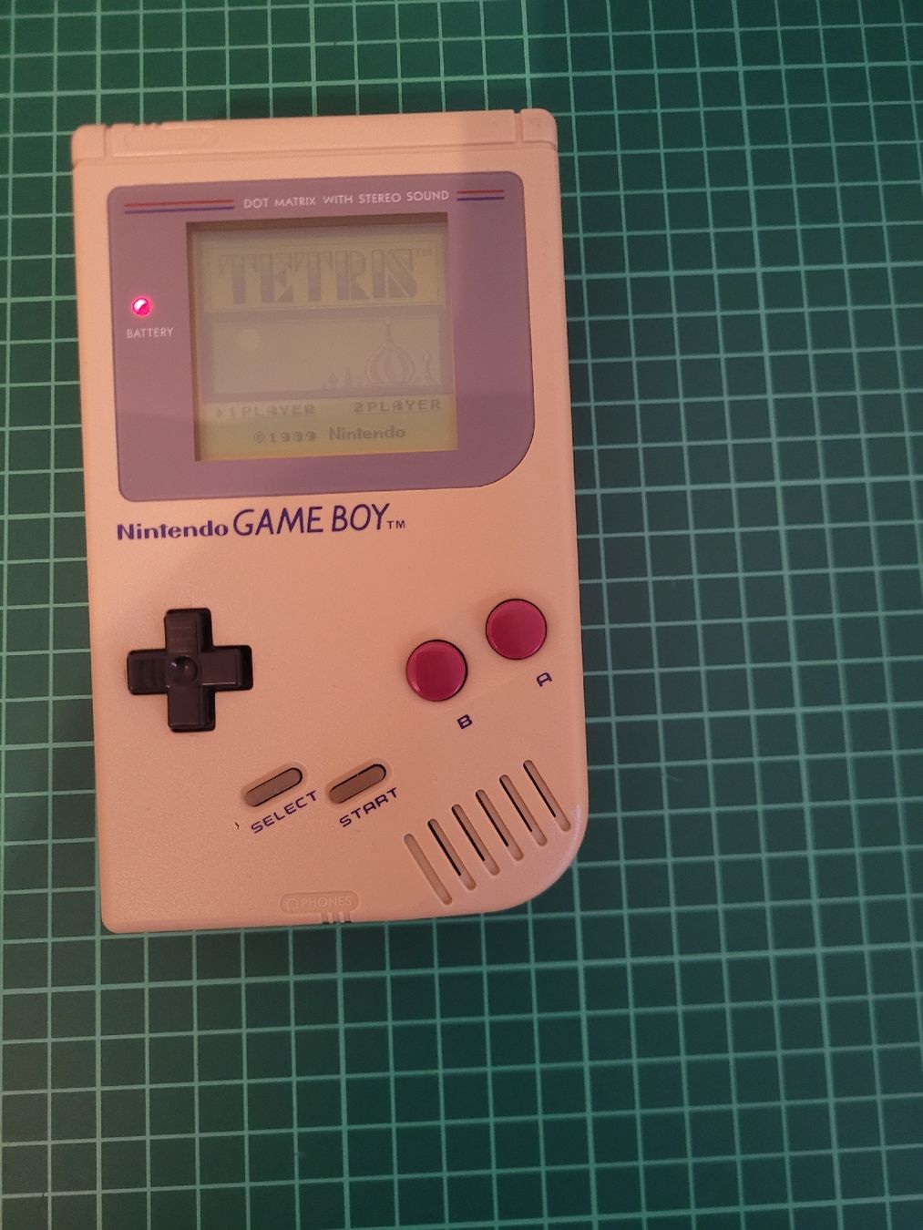 Nintendo Game Boy Original + Tetris + Super mario 👌 (Gebraucht) in ...