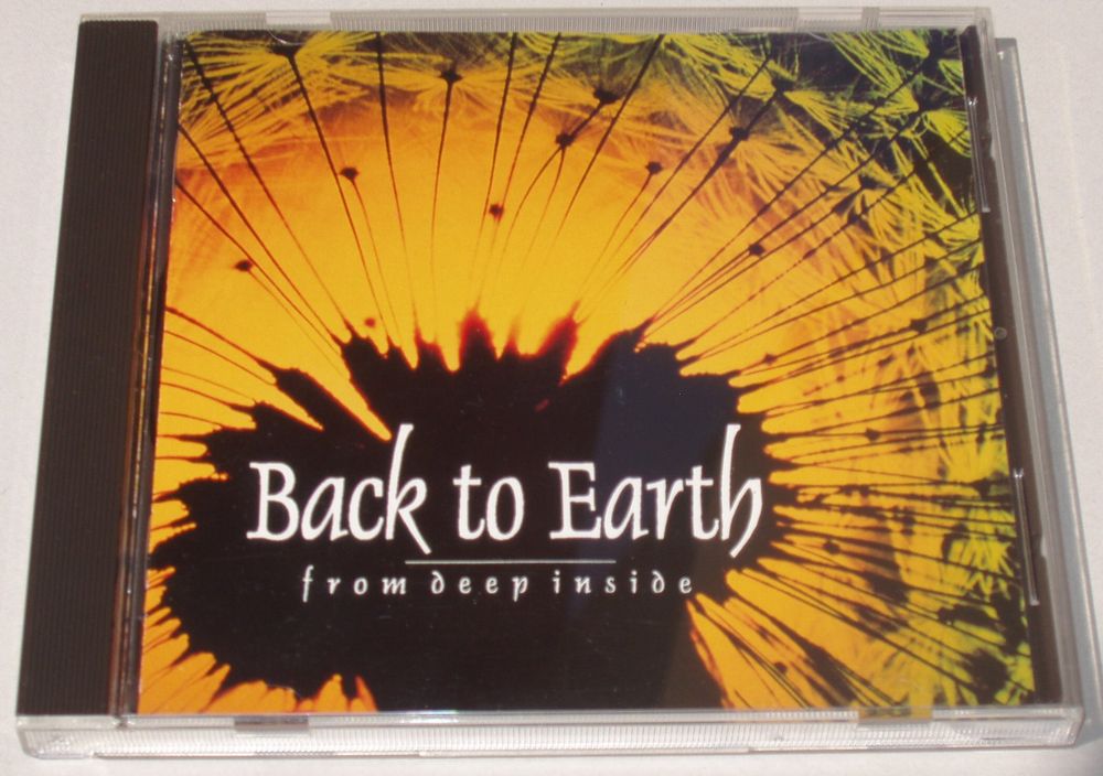 BACK TO EARTH : From deep inside (Gebraucht) in Boussens für CHF 5 ...