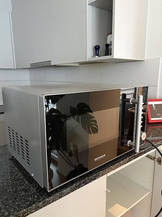 Luxus Mikrowelle Zu Verschenken Ebenbild