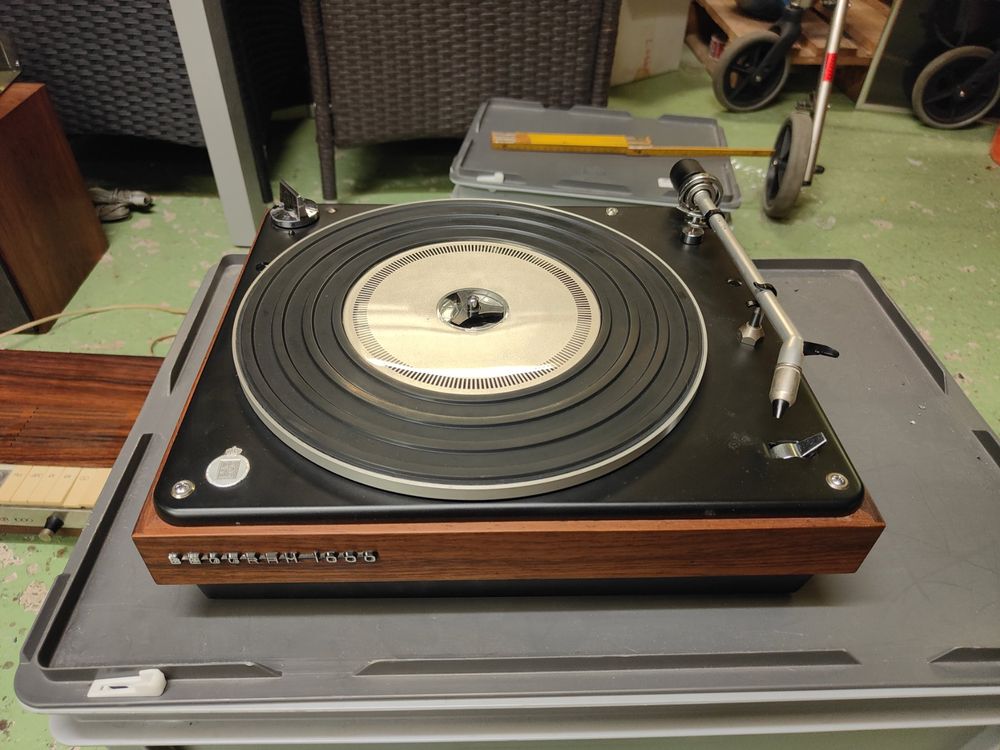 Beogram 1000 Bang & Olufsen Plattenspieler Vintage (Gebraucht) in ...
