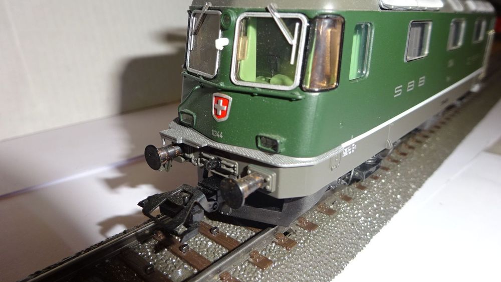 Märklin Re 4/4 digital | Kaufen auf Ricardo