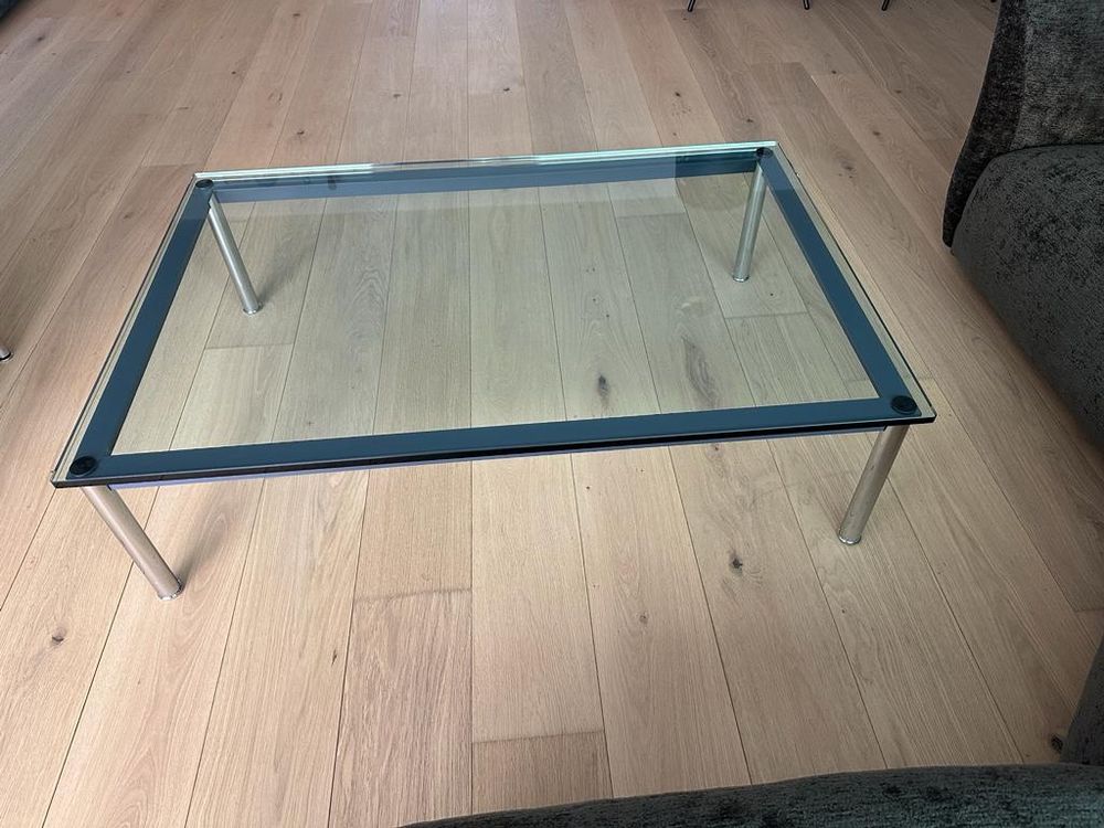 Le Corbusier LC 10 Couchtisch von Cassina | Kaufen auf Ricardo