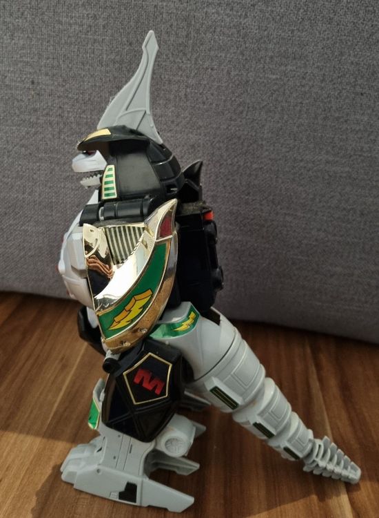 Power Rangers Dino Ultrazord | Kaufen auf Ricardo