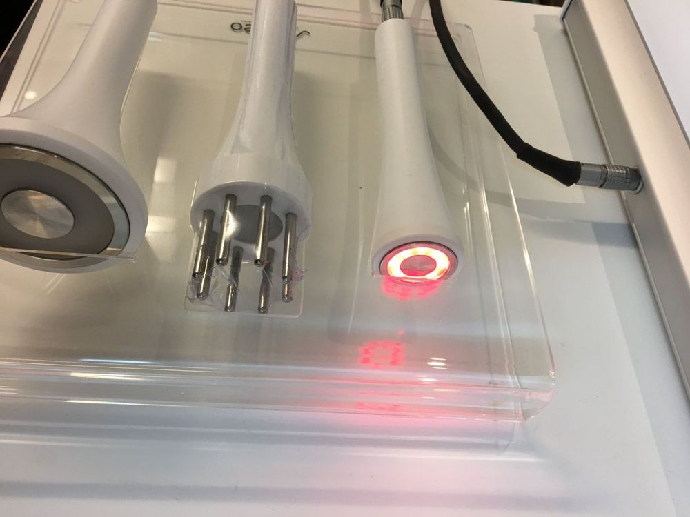 Mesolux Original Elektromesoporation (Gebraucht) in Spiez für CHF 3800 ...