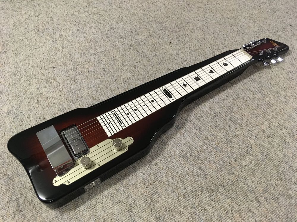 Gretsch G5700 Electromatic Lap Steel, neuwertig Lapsteel | Kaufen auf ...