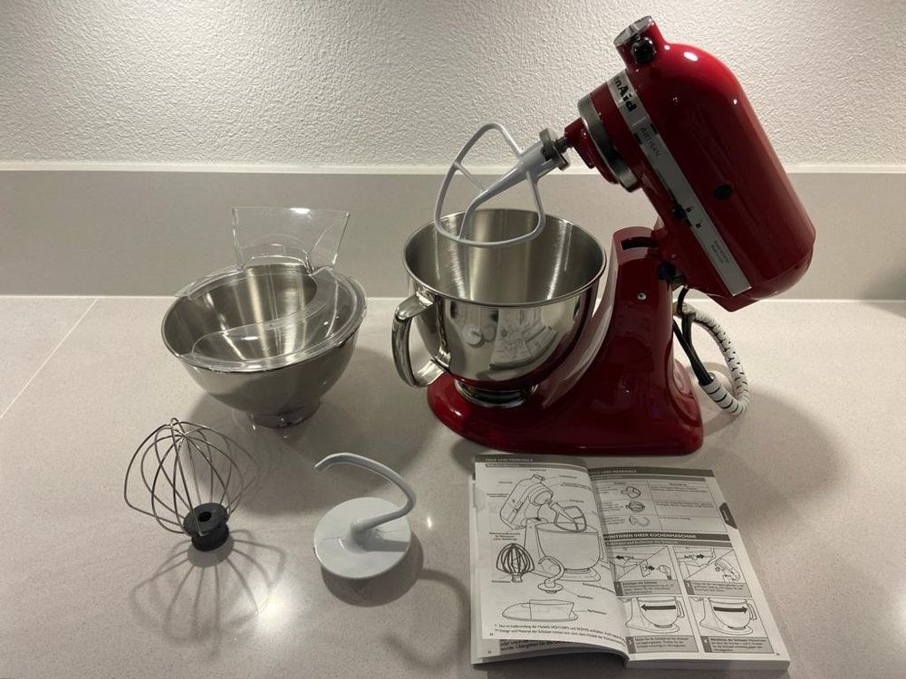 Kitchen Aid Kaufen Auf Ricardo